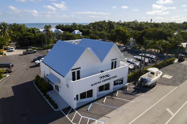 Marine Connection - New & Used Boat Dealer with 6 locations in South ...